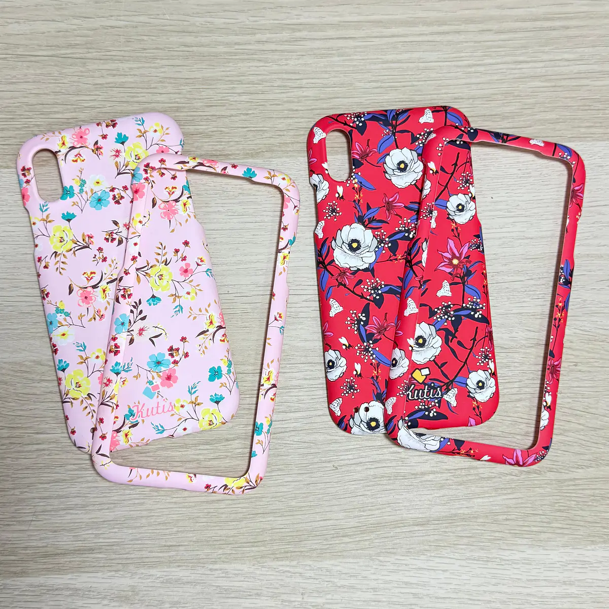 Carcasa Kutis 360 iPhone XR