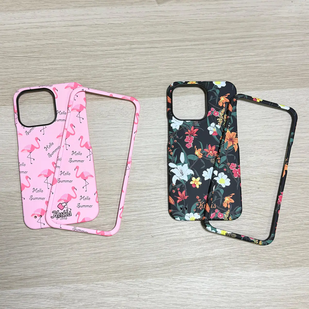 Carcasa Kutis 360 iPhone 13 Pro
