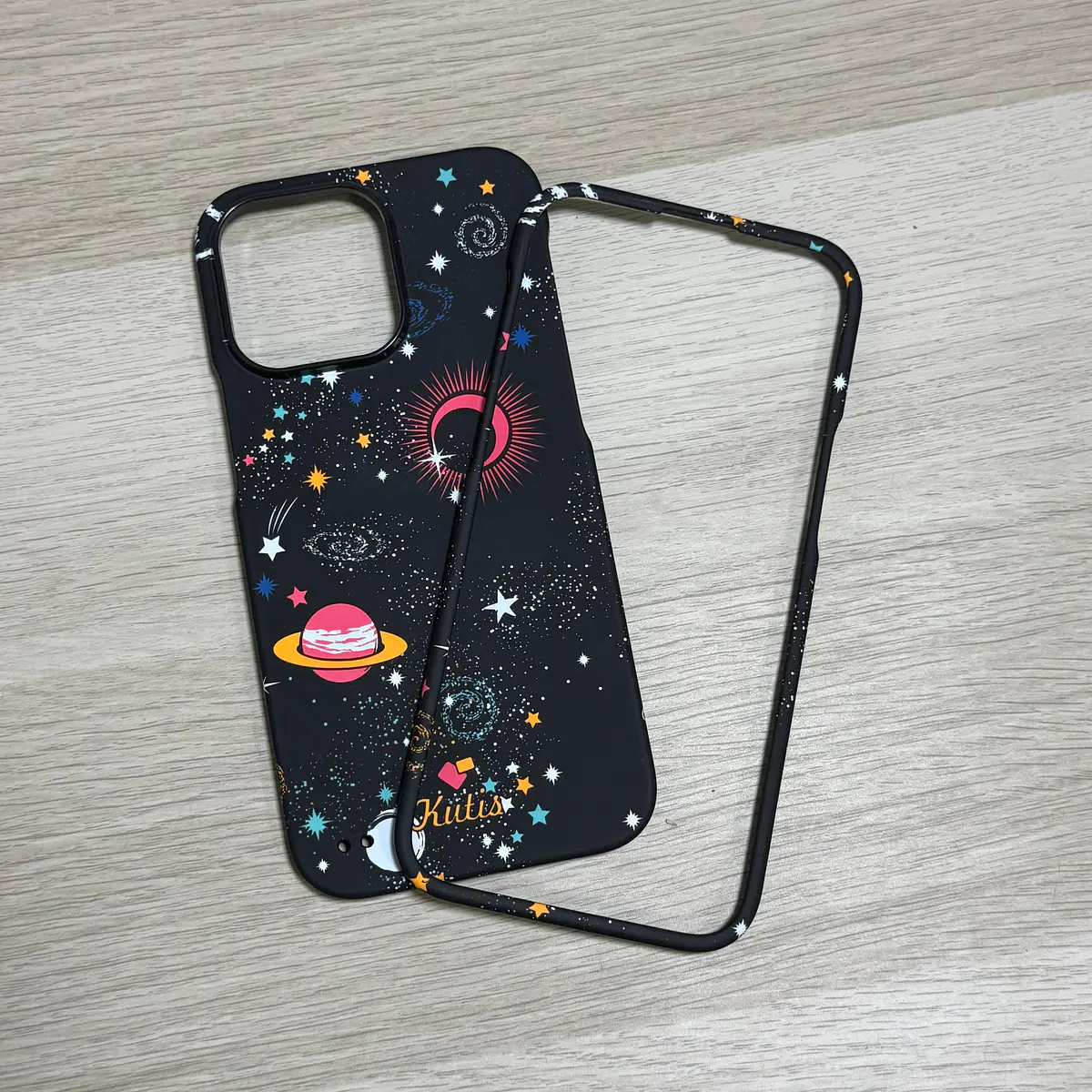 Carcasa Kutis 360 iPhone 15 pro Max