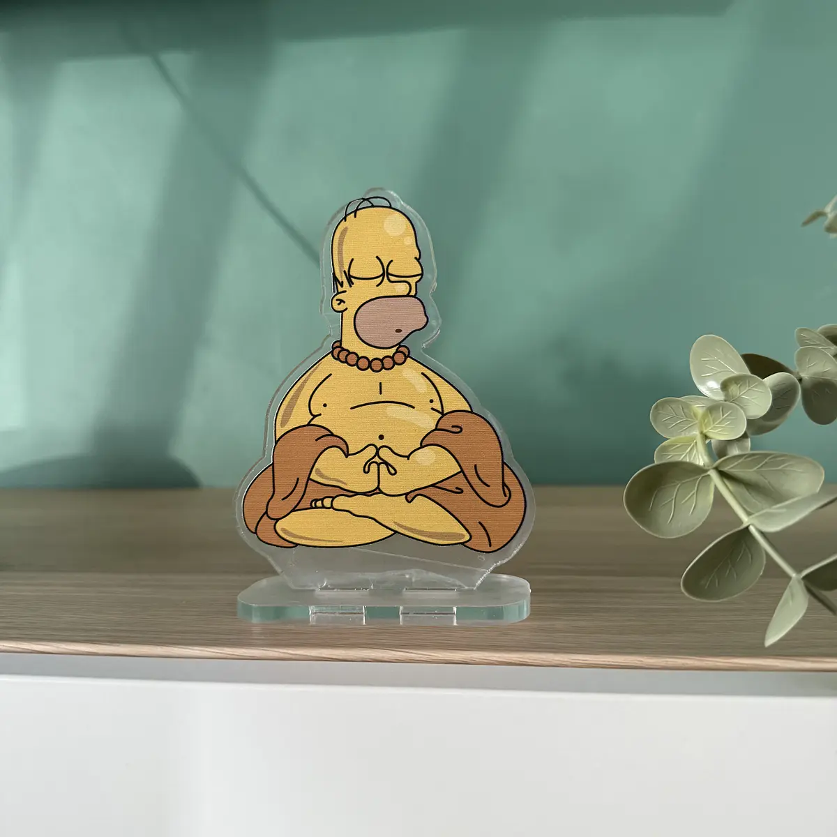 Homero buda