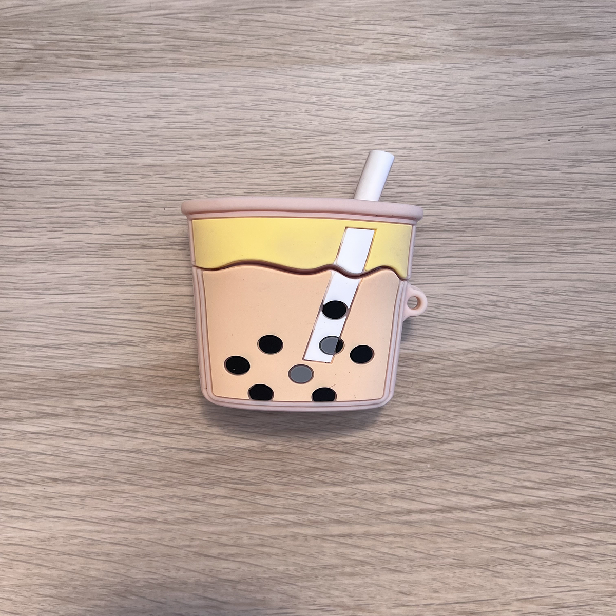 Carcasa AirPods Pro bubble tea