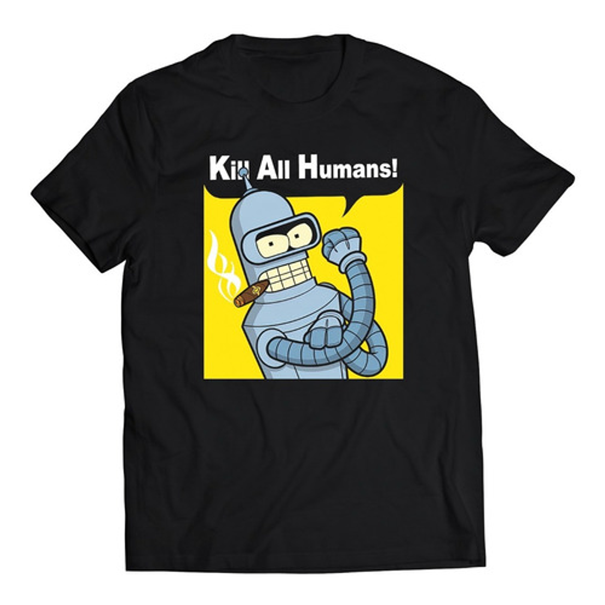 Poleras Dibujos Animados