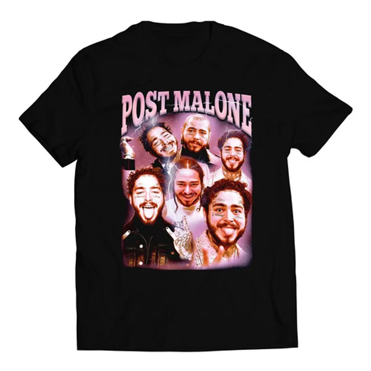 Polera Música - Post Malone