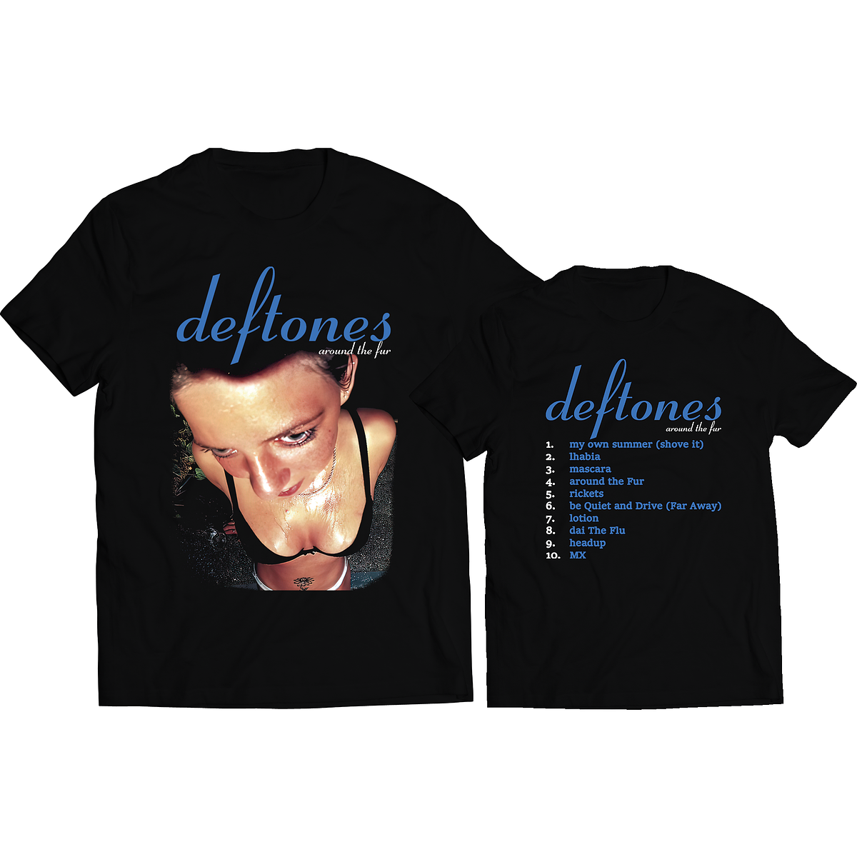 Deftones - Around The Fur