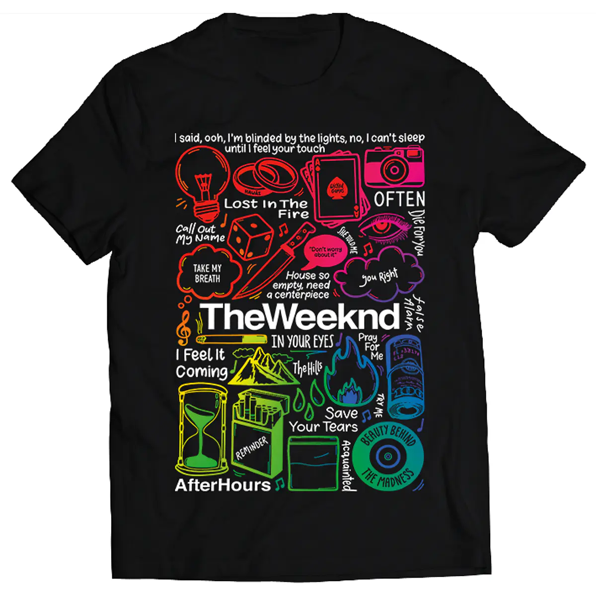 The Weeknd