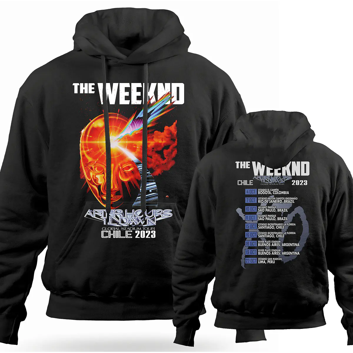 The Weeknd