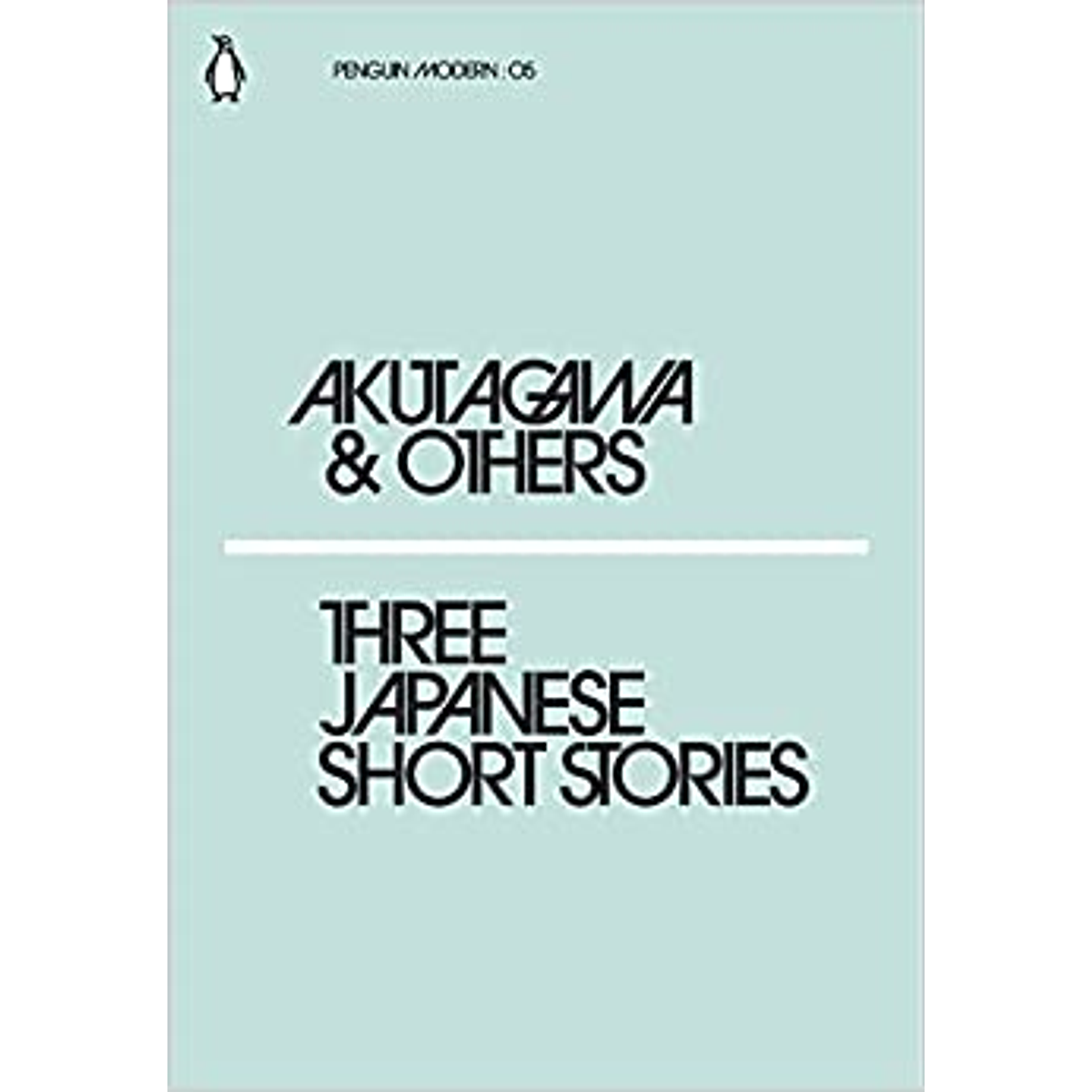 Three Japanese short stories