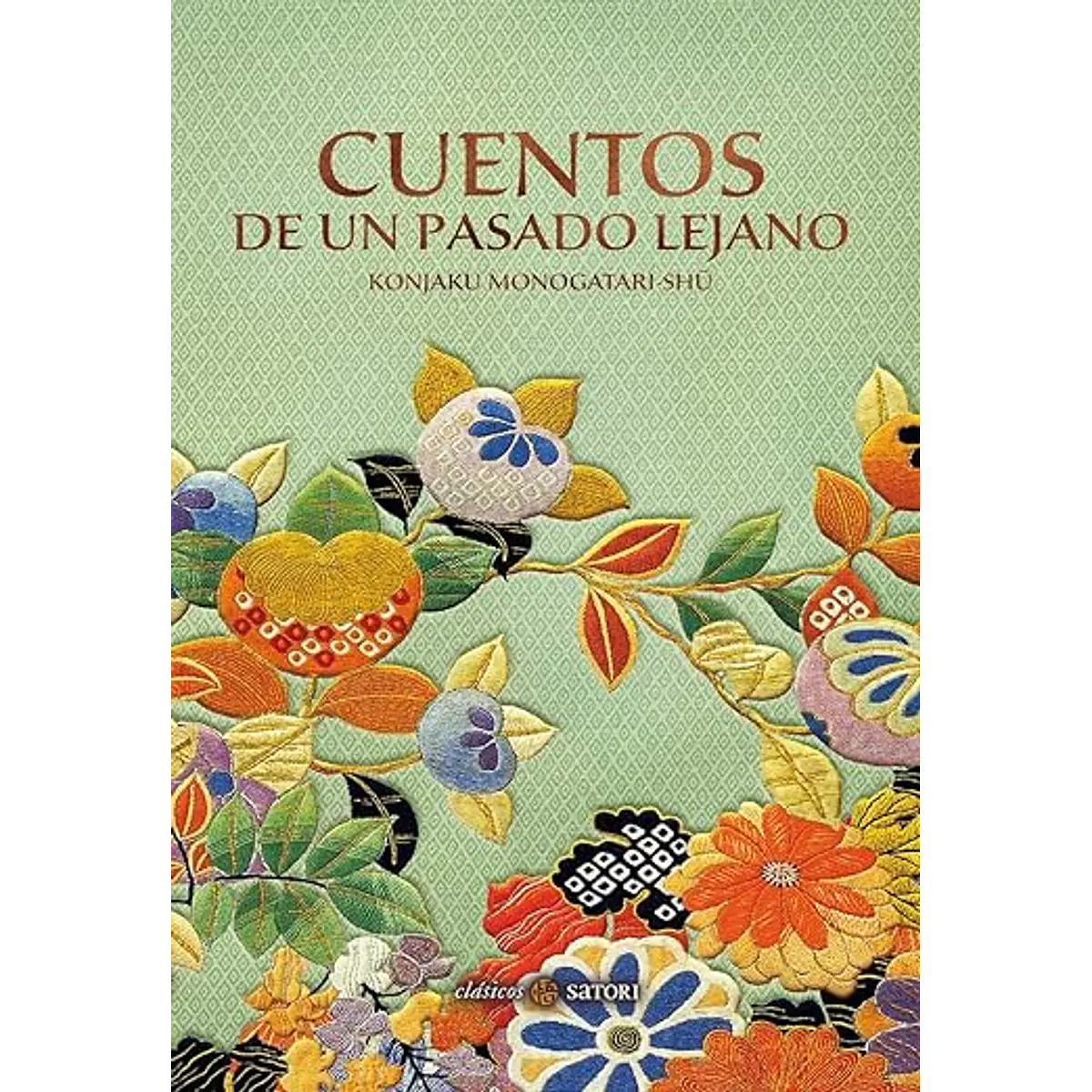 Cuentos de un pasado lejano. Konjaku Monogatari Shu