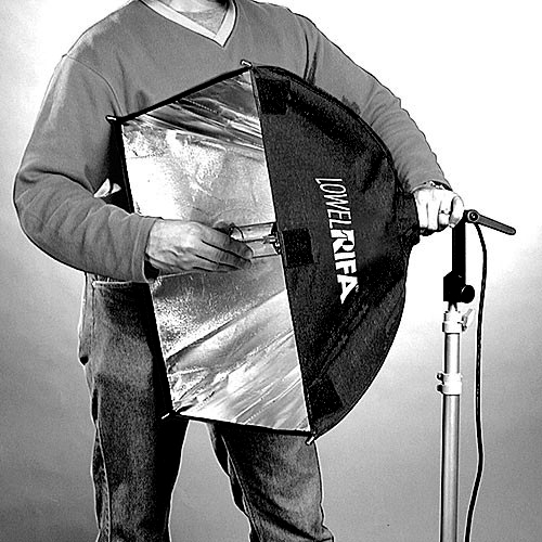 Arriendo de Rifa Lite 66 Lowel