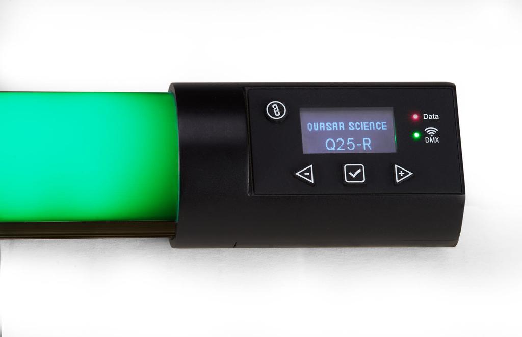 Arriendo de Tubo Led RGBX Bicolor Quasar Science de 60cm