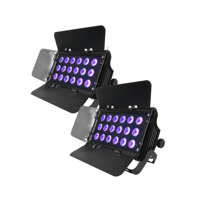 Arriendo de Luz Ultravioleta Led UV Blacklight ( luz negra )