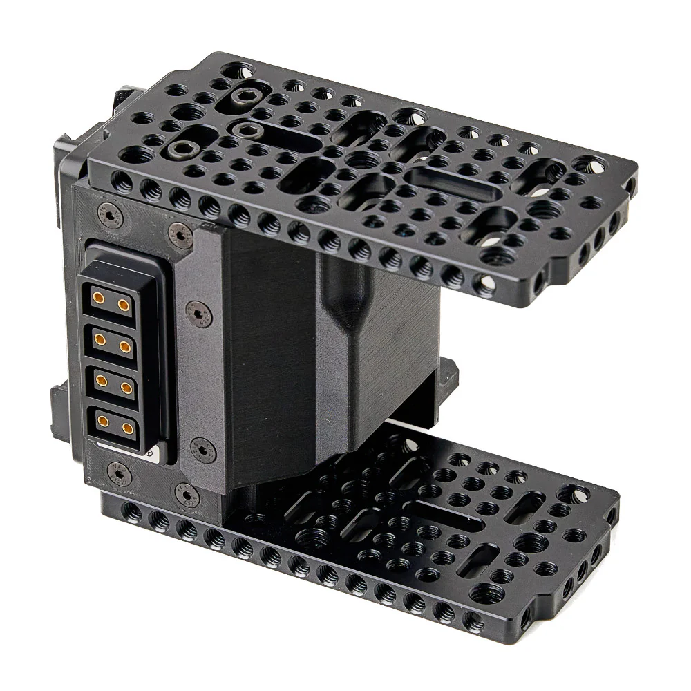 Arriendo de rig de cámara Cineback para FX3 (solo rig)