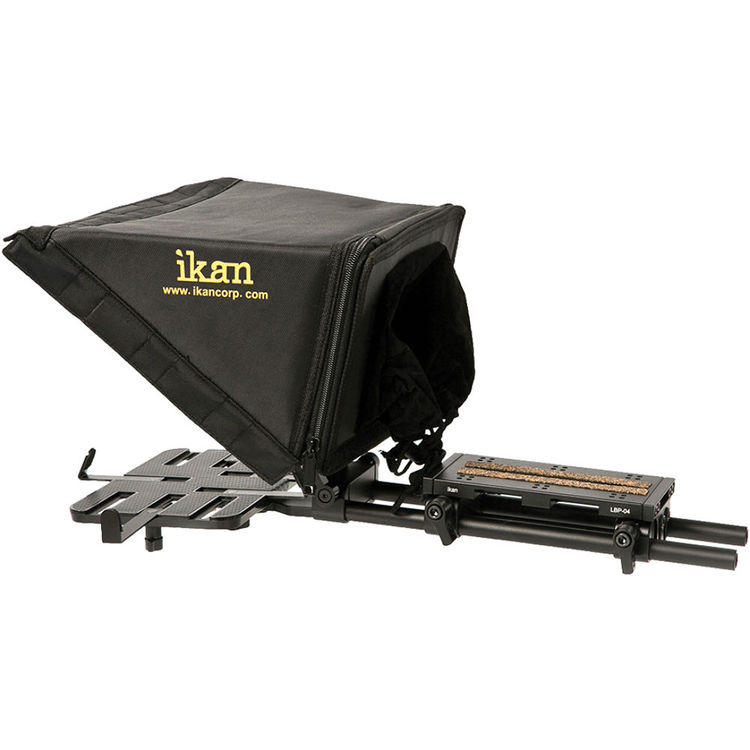 Arriendo de Teleprompter Ikan Elite para Tablets