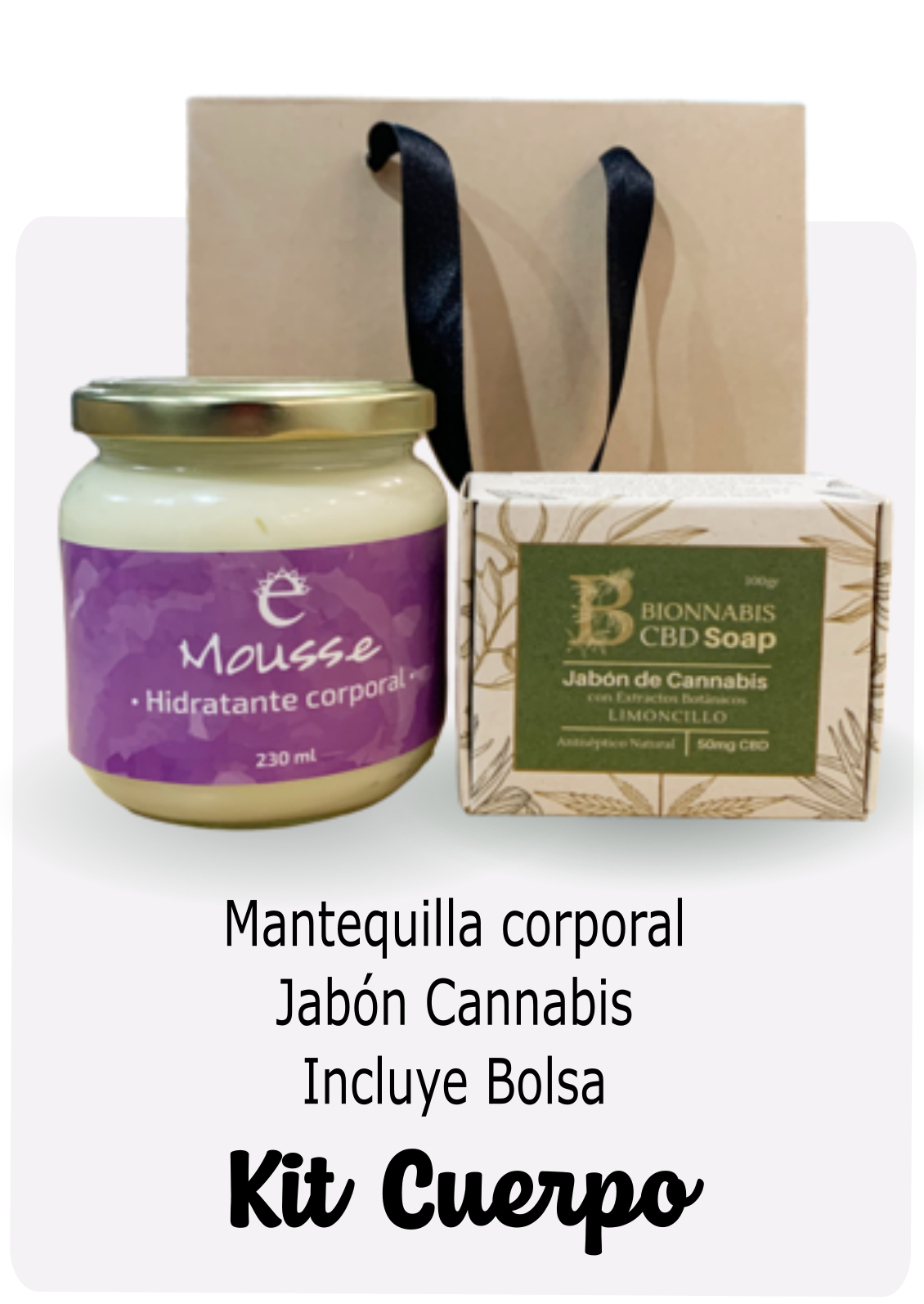 Kit Cuerpo