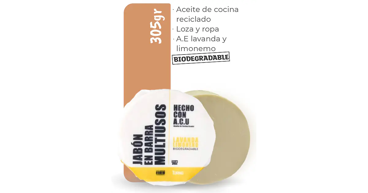 JABÓN LAVA LOZA 300GR