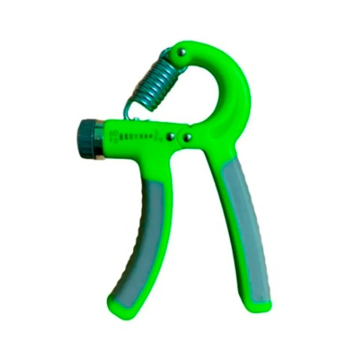 Ejercitador Antebrazo Mano Muñeca Graduable 5 A 60 Kg Verde