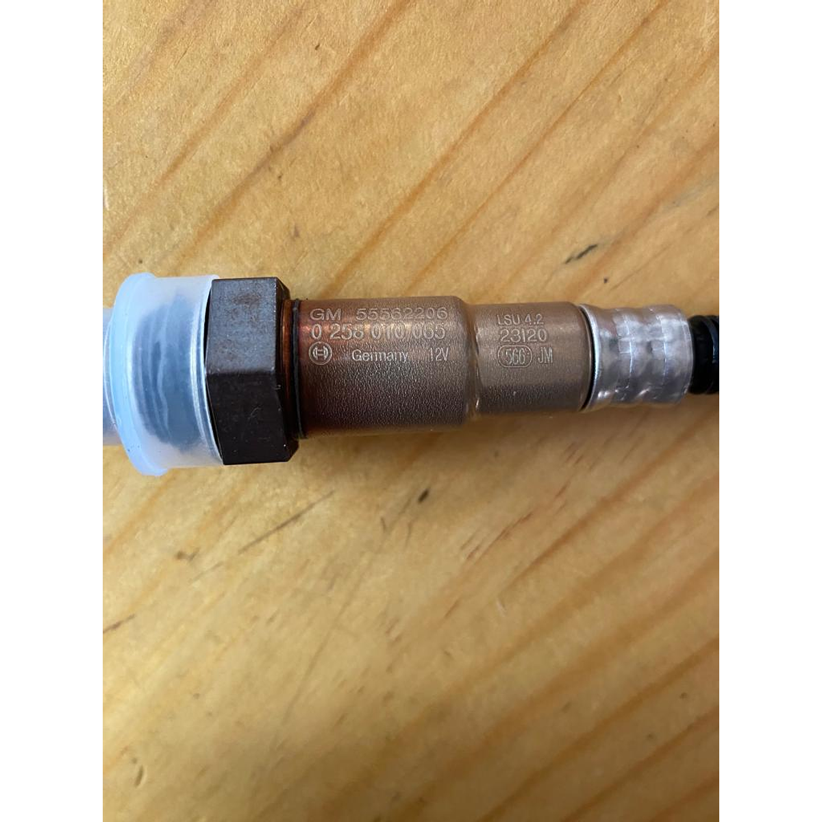 SENSORES DE OXÍGENO