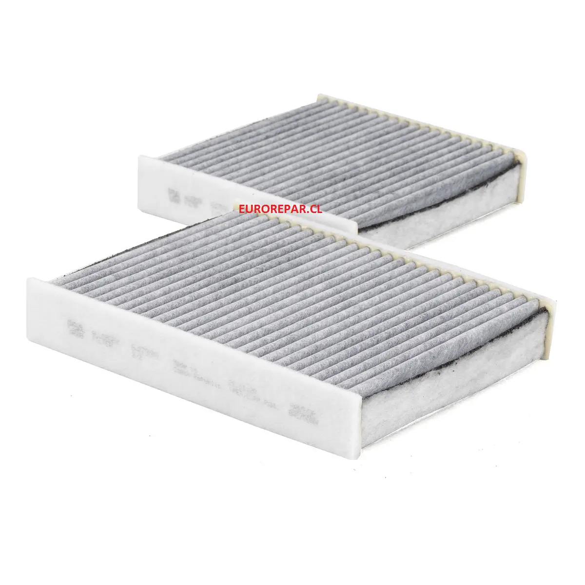 JUEGO FILTROS POLEN EUROREPAR ORIGINALES