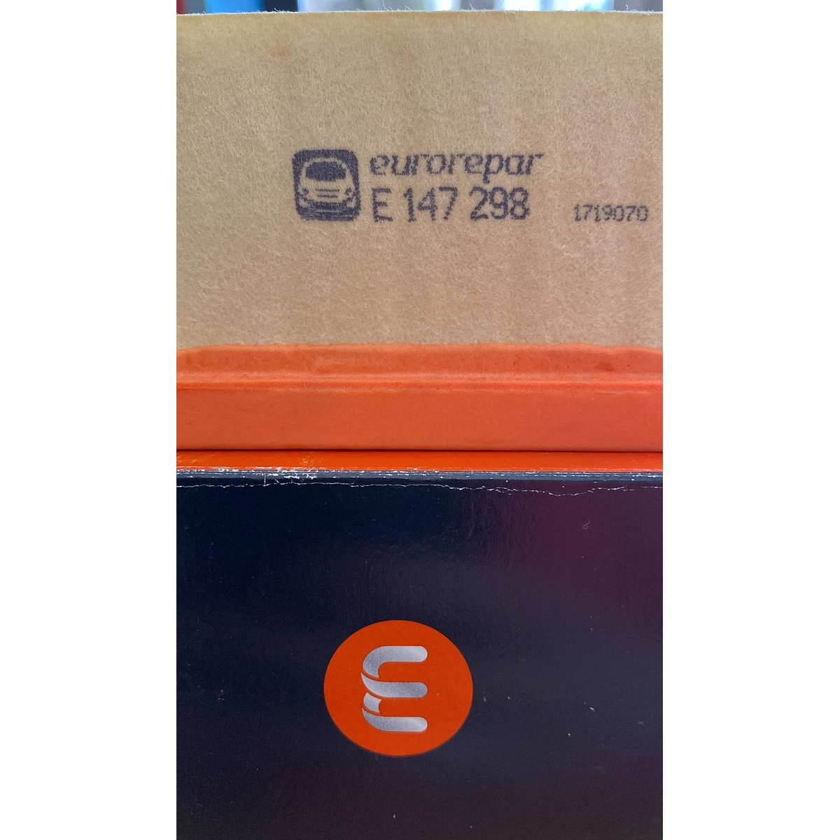 FILTRO DE AIRE MOTOR TU