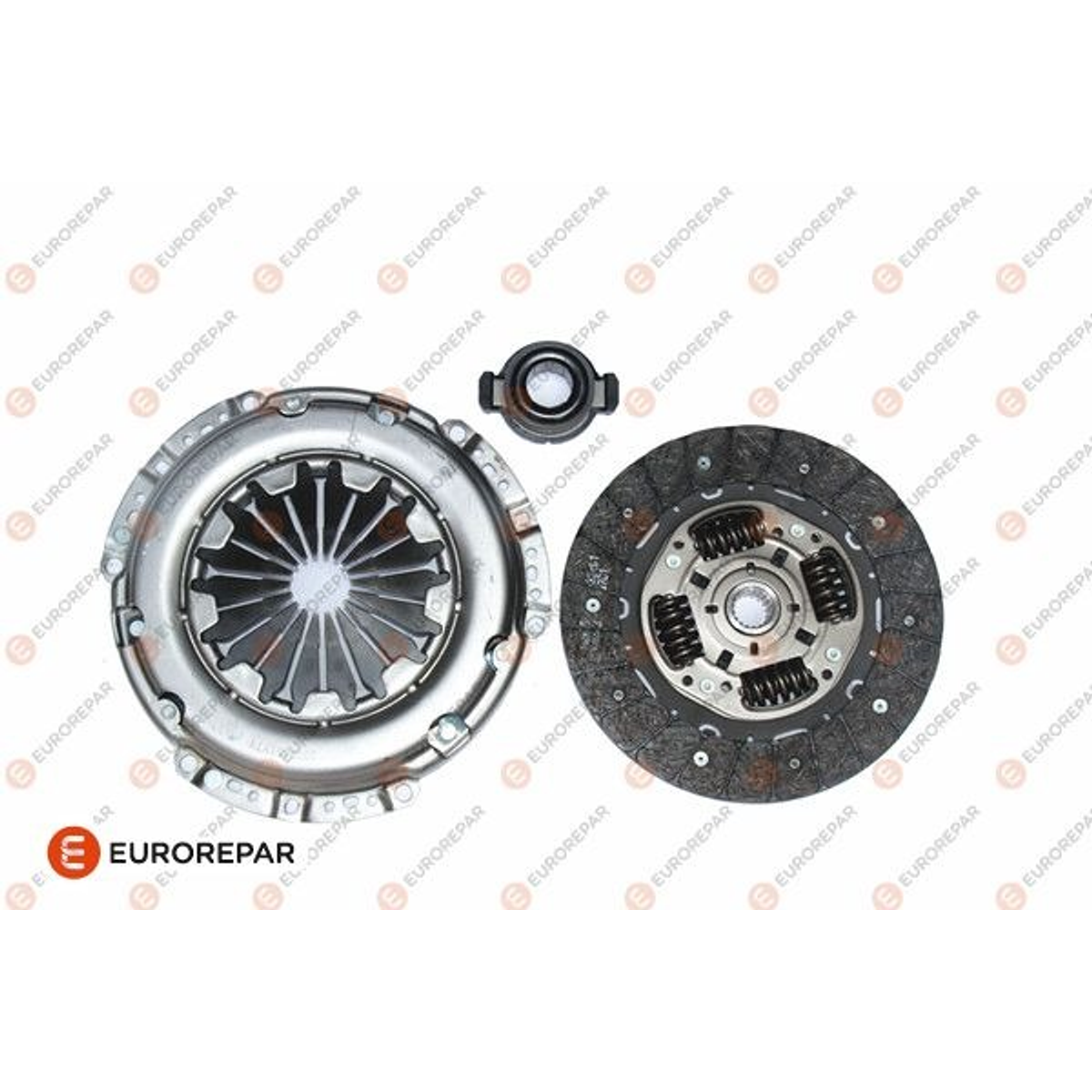 KIT EMBRAGUE MOTOR TU5JP4 EUROREPAR