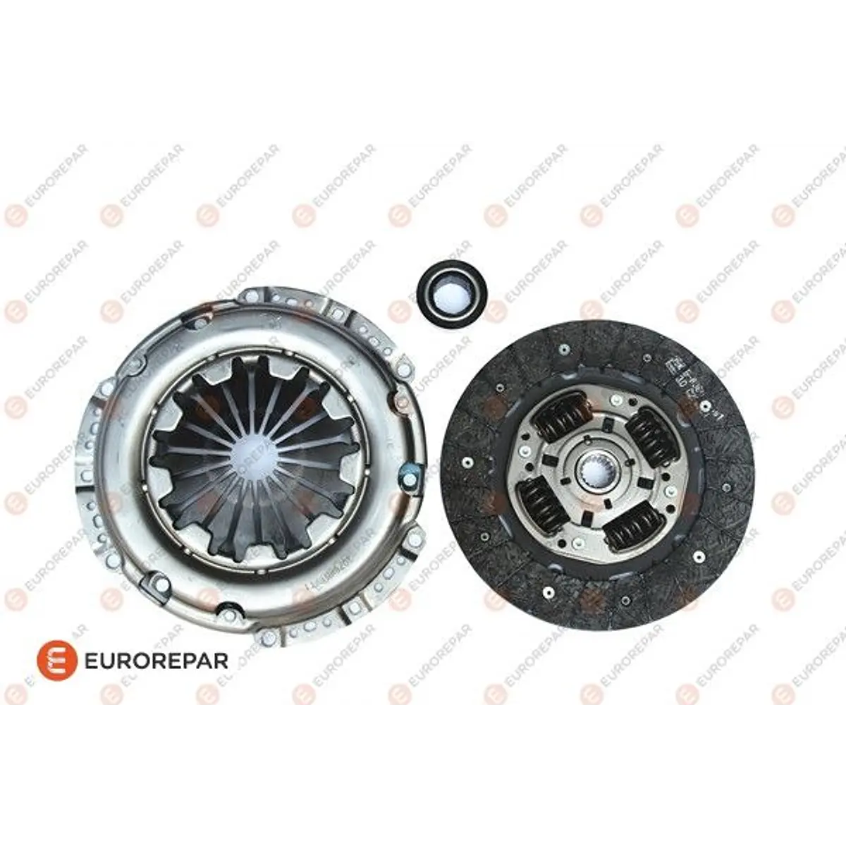 KIT EMBRAGUE TU5JP4 EUROREPAR PSA