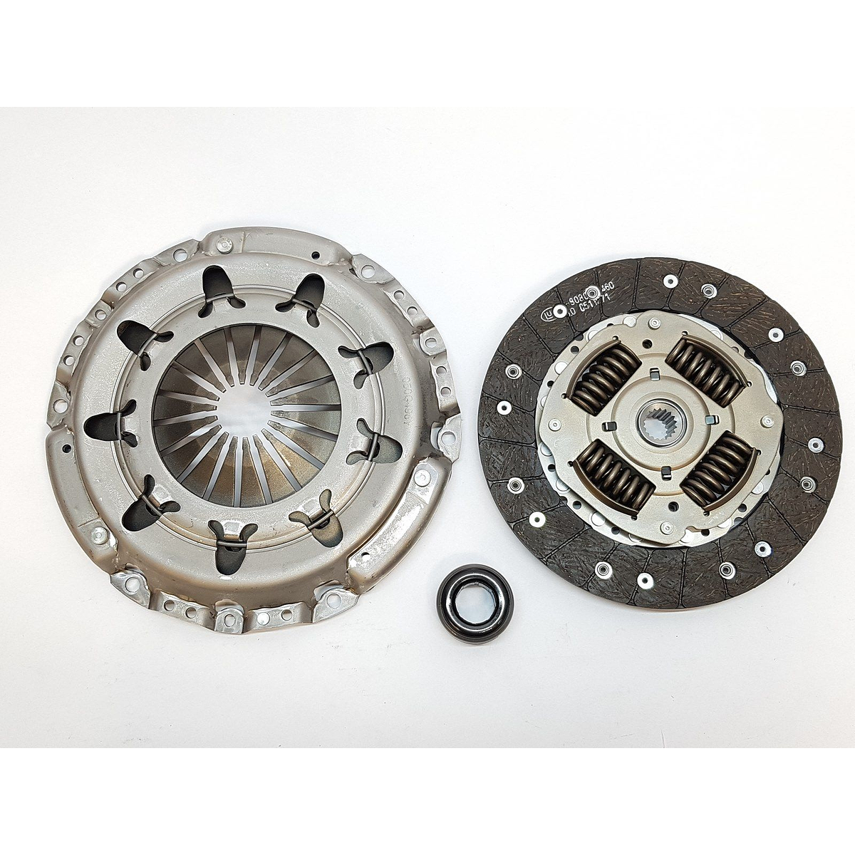 KIT DE EMBRAGUE ORIGINAL PSA FRANCIA EUROREPAR