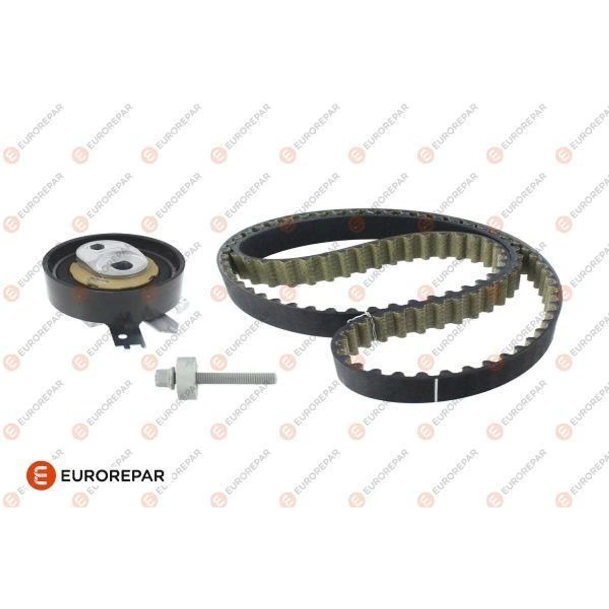 KIT DISTRIBUCIÓN RENAULT 1.5 DIESEL DCi EUROREPAR PSA FRANC