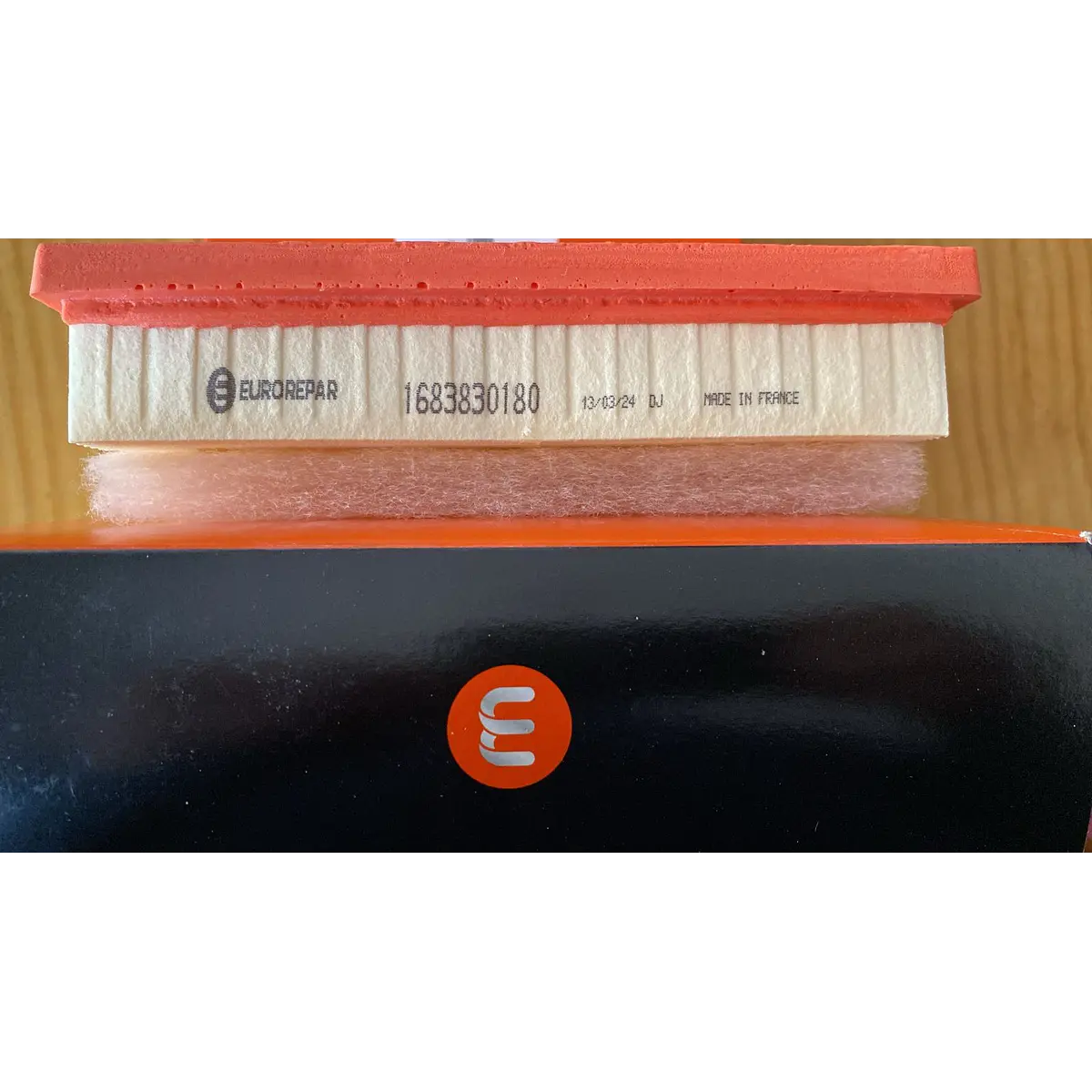 FILTRO DE AIRE HDI 1.5