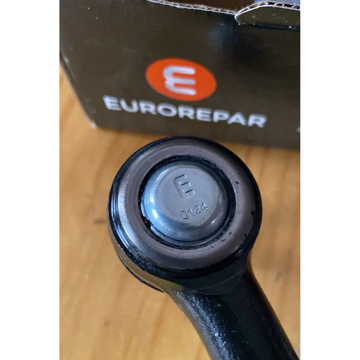 TERMINAL DE DIRECCIÓN PSA EUROREPAR CITROEN C5