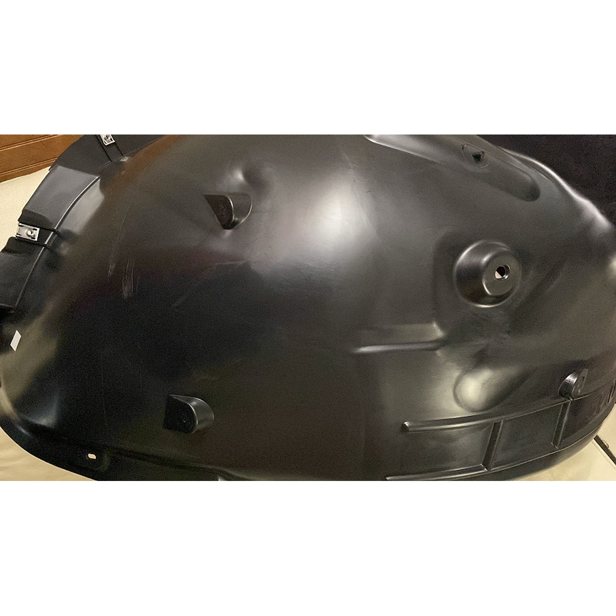 GUARDAFANGO DELANTERO IZQUIERDO PEUGEOT TRAVELLER COMBI 3