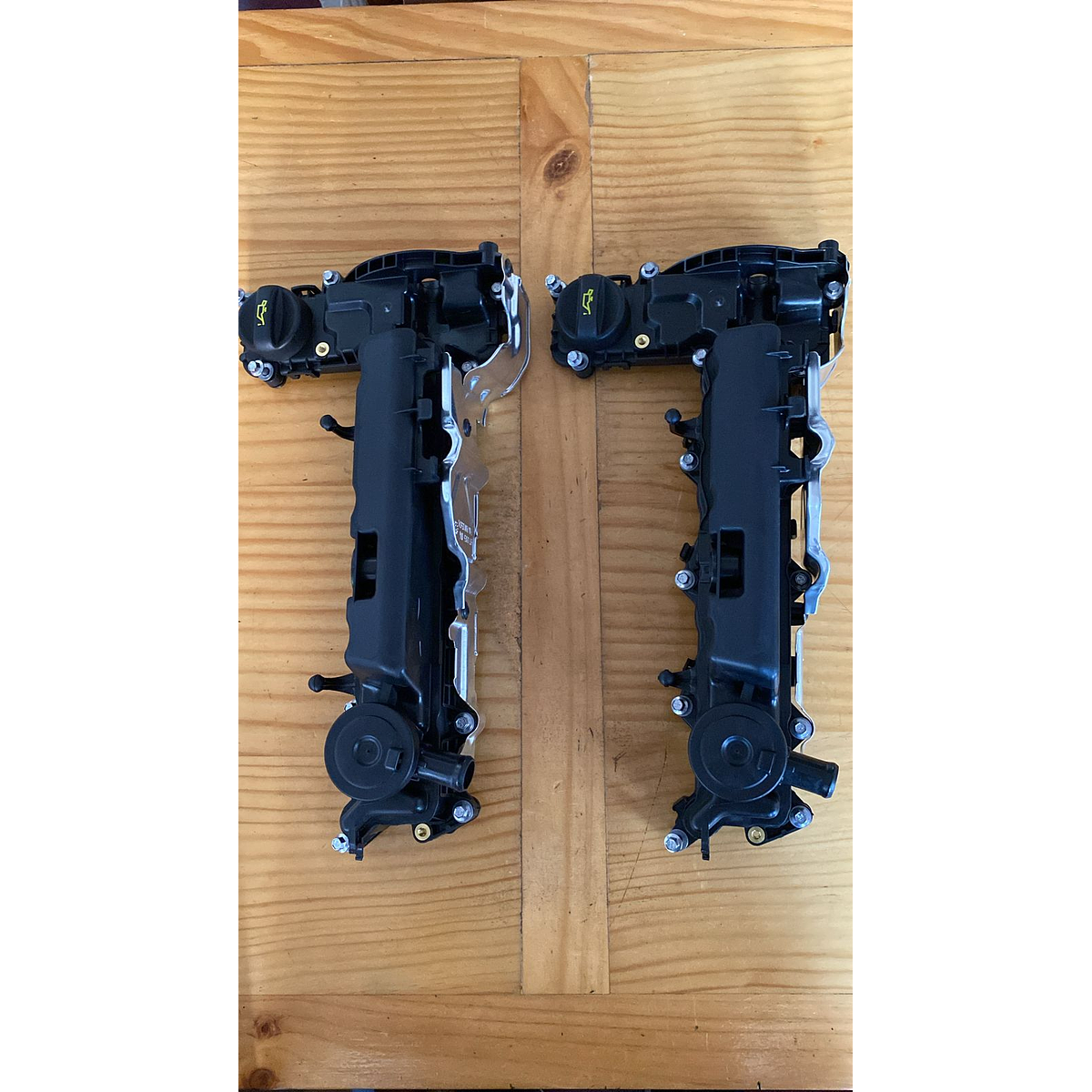 TAPA VÁLVULAS MOTOR HDI 2.0 PEUGEOT EXPERT (LLEGAN EN 60 DÍA