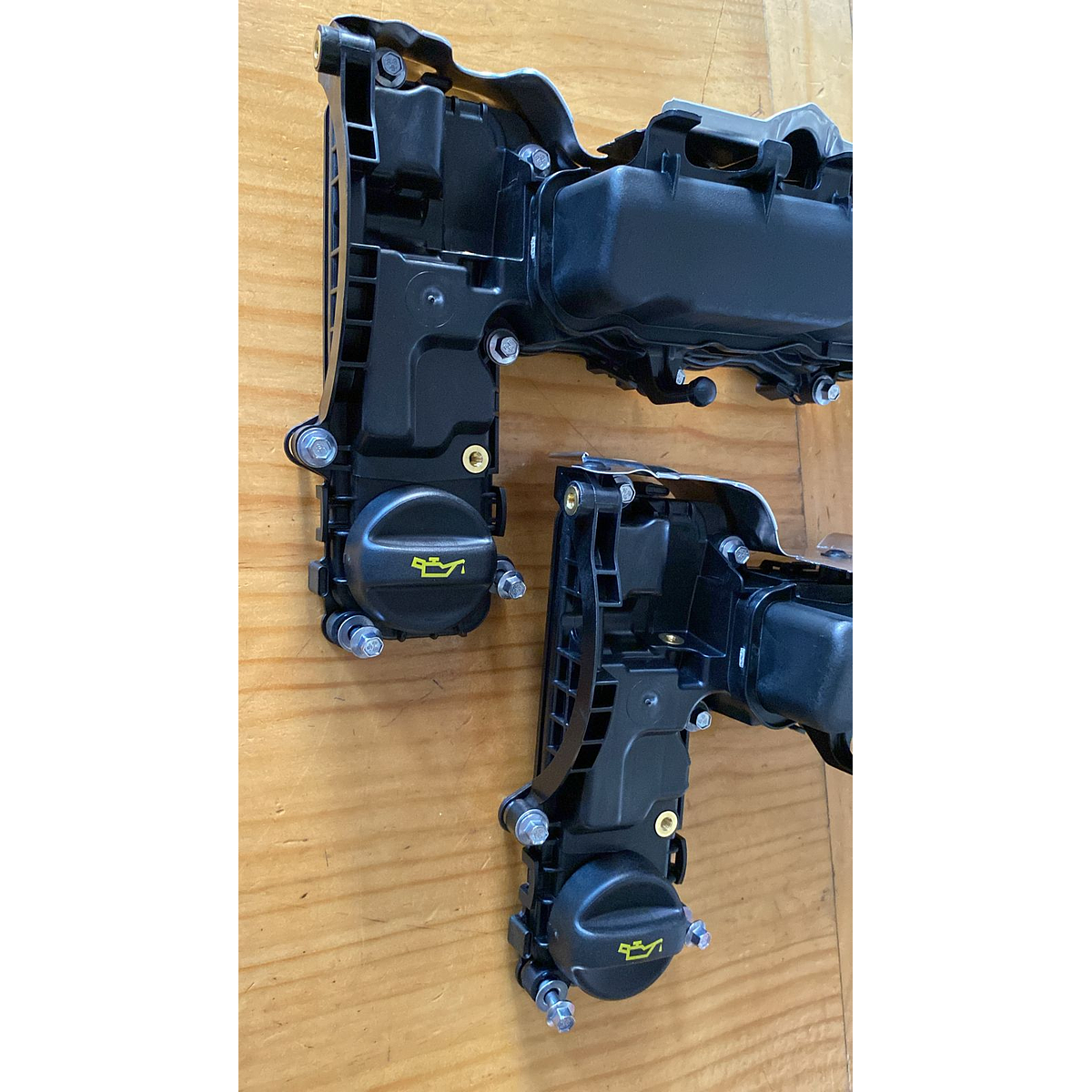 TAPA VÁLVULAS MOTOR HDI 2.0 PEUGEOT EXPERT (LLEGAN EN 60 DÍA