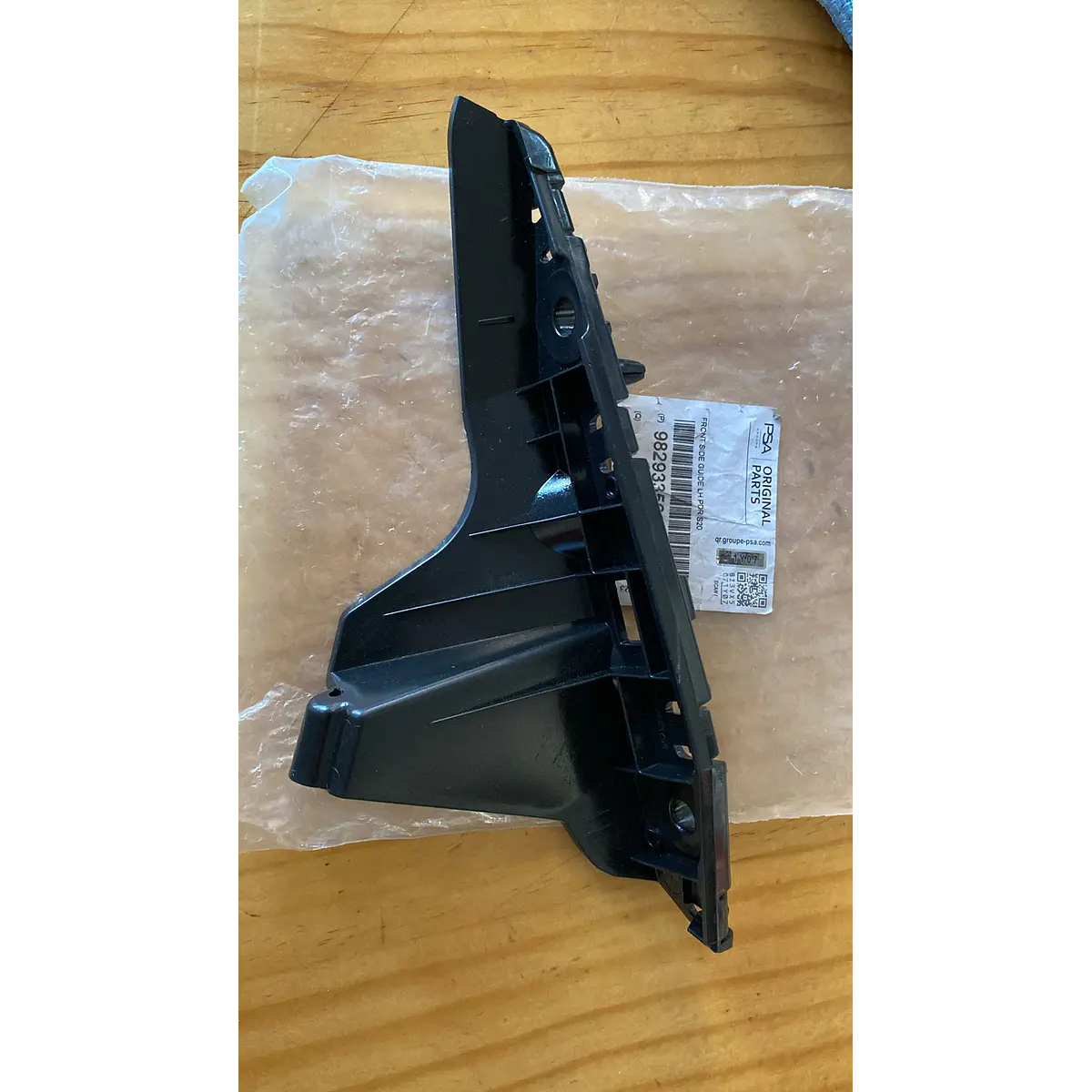 MENSULA OPEL CORSA IZQUIERDA