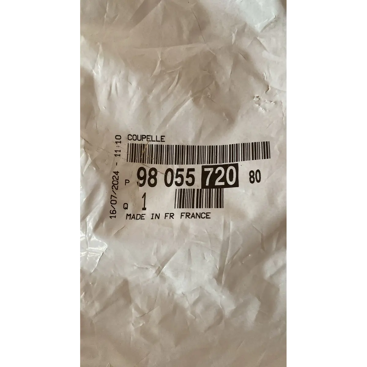 CAZOLETA CON RODAMIENTO (MODELOS EN DESCRIPCIÓN)