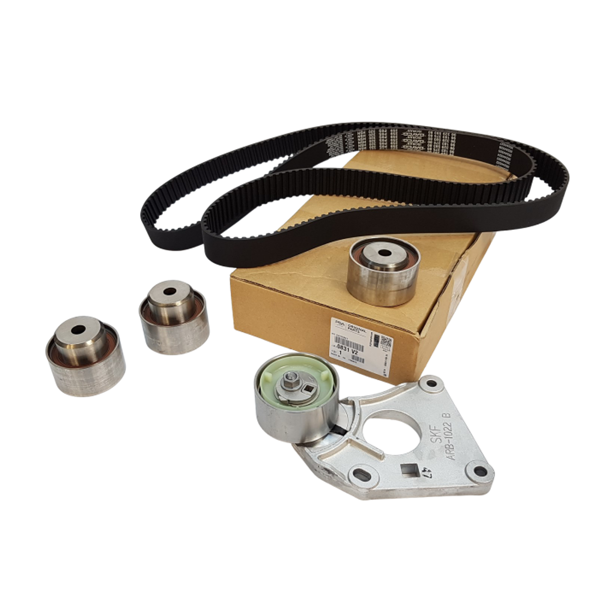 KIT DISTRIBUCIÓN MOTOR V6 ES9A