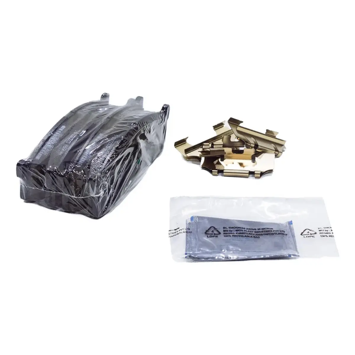 PASTILLAS DE FRENOS CITROEN C3 2025