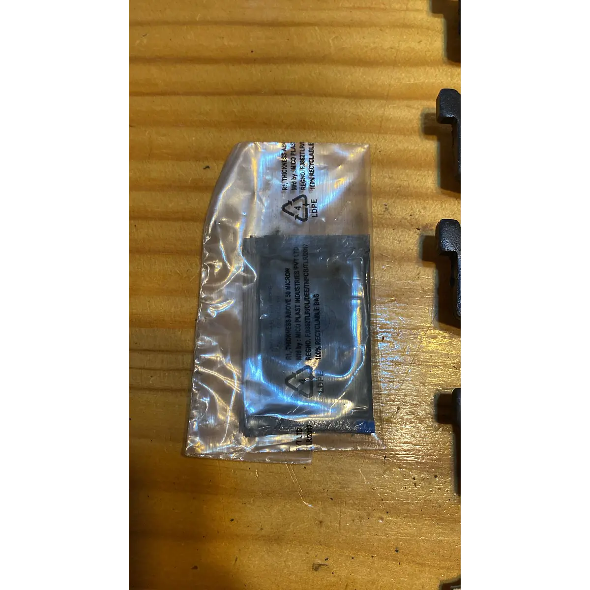 PASTILLAS DE FRENOS CITROEN C3 2025