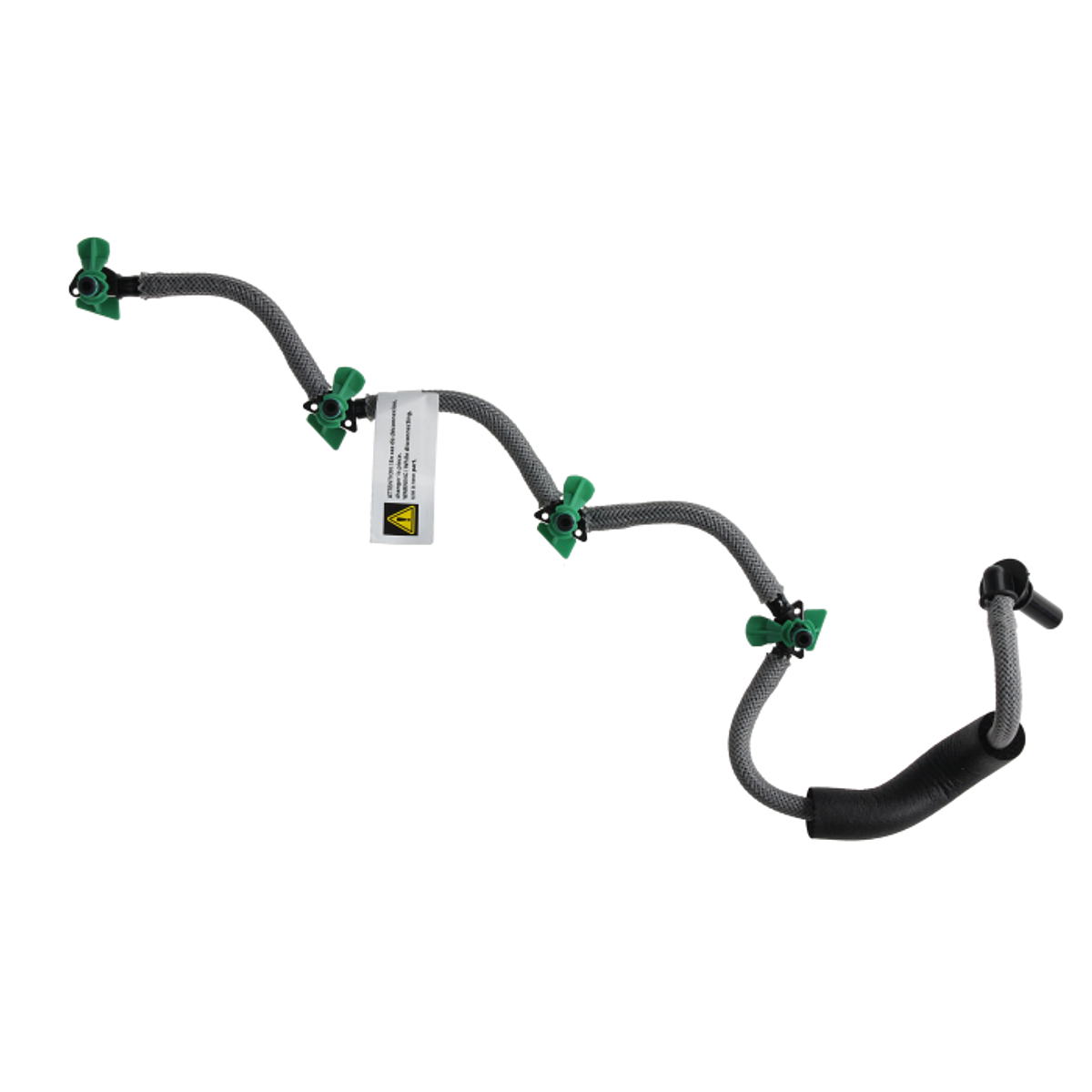 TUBO RETORNO COMBUSTIBLE PEUGEOT TRAVELLER HDi 1.6 (SEGUN C