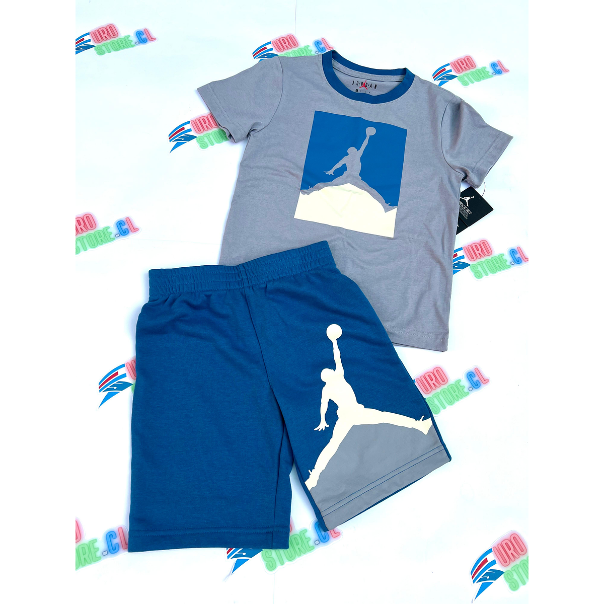 Conjunto Niño Jordan