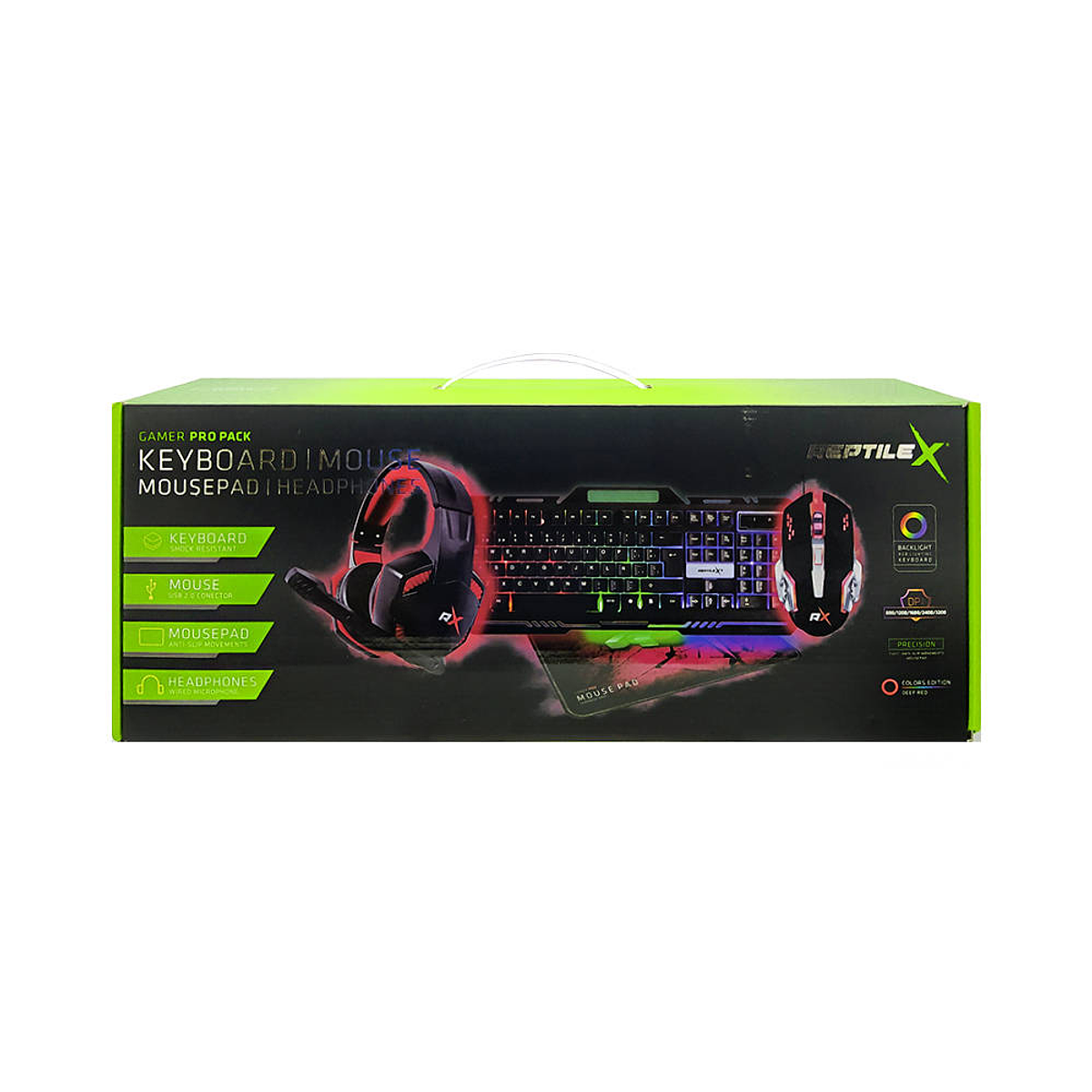 Pack Gamer Pro