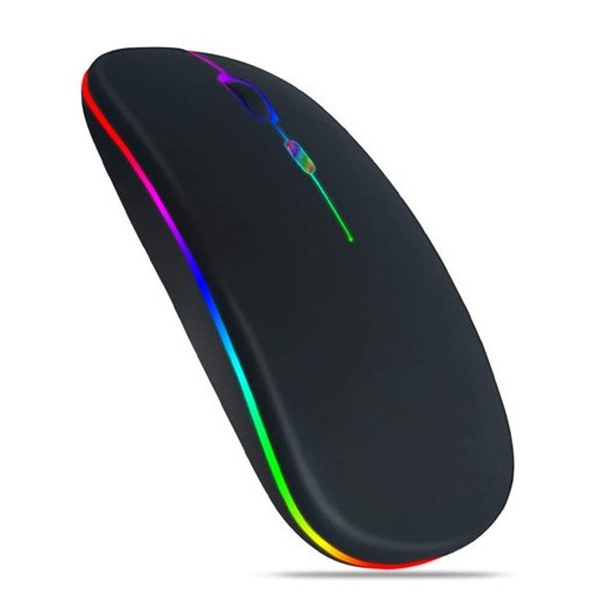 Mouse Gamer Inalambrico Recargable