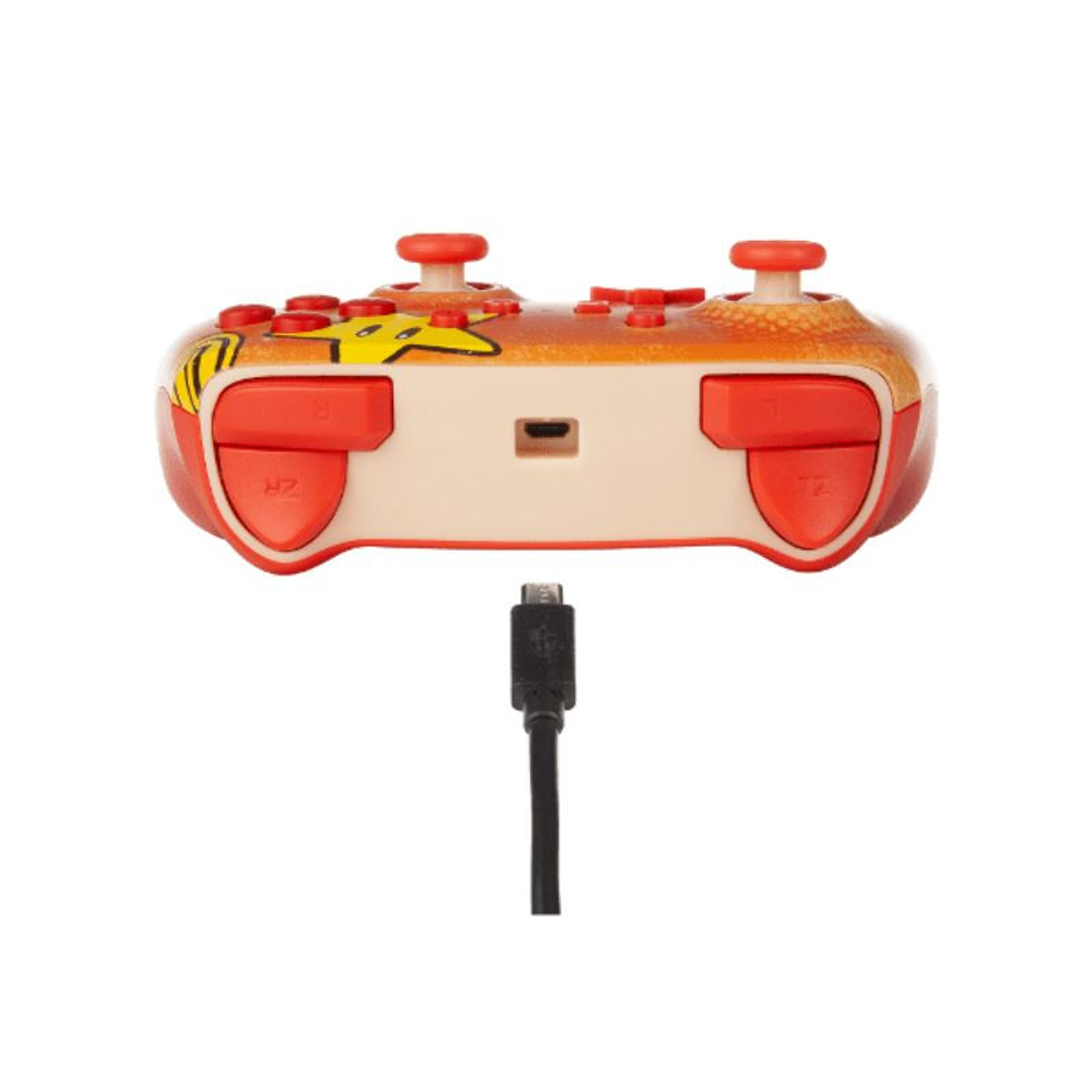 Control Switch Wired Mario Punch PowerA