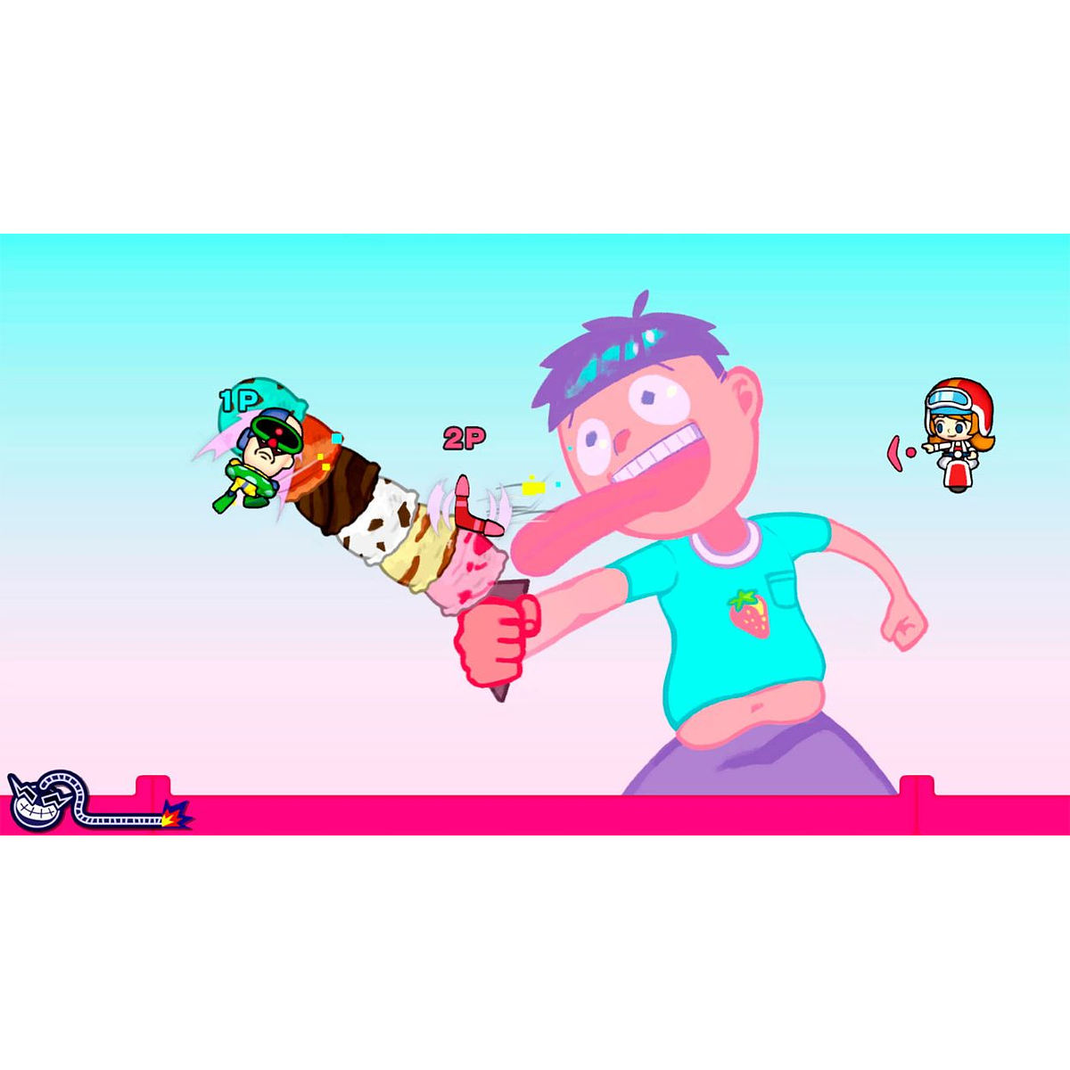 Warioware Get It Together