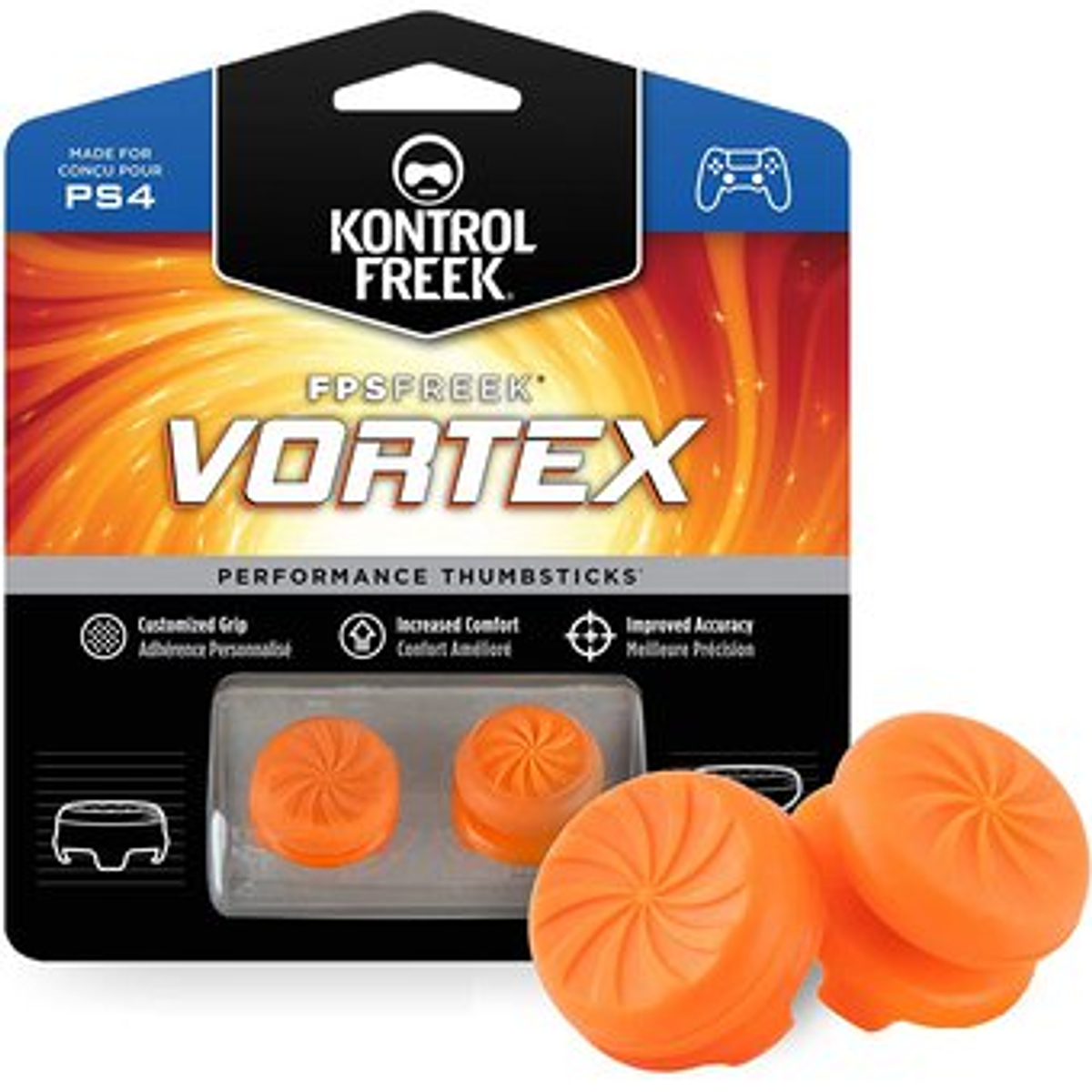 Kontrol Freek Ps4-Ps5 Vortex
