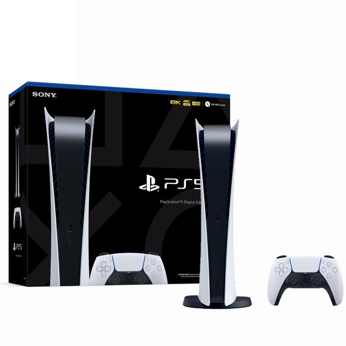PS5 DIGITAL