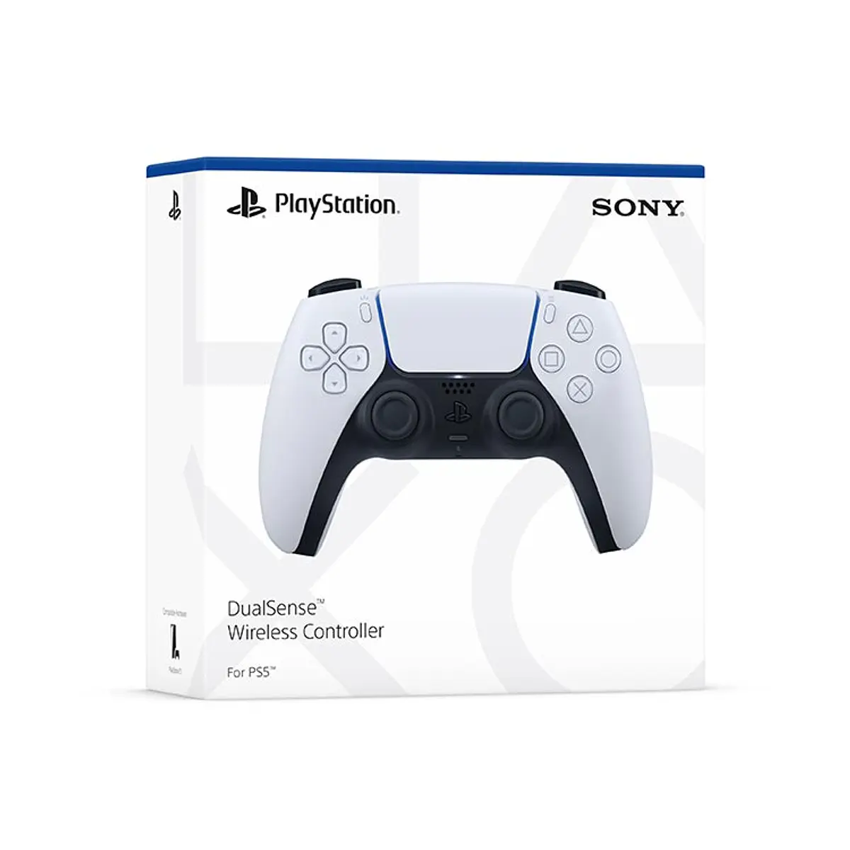 Control Dualsense PS5 Blanco