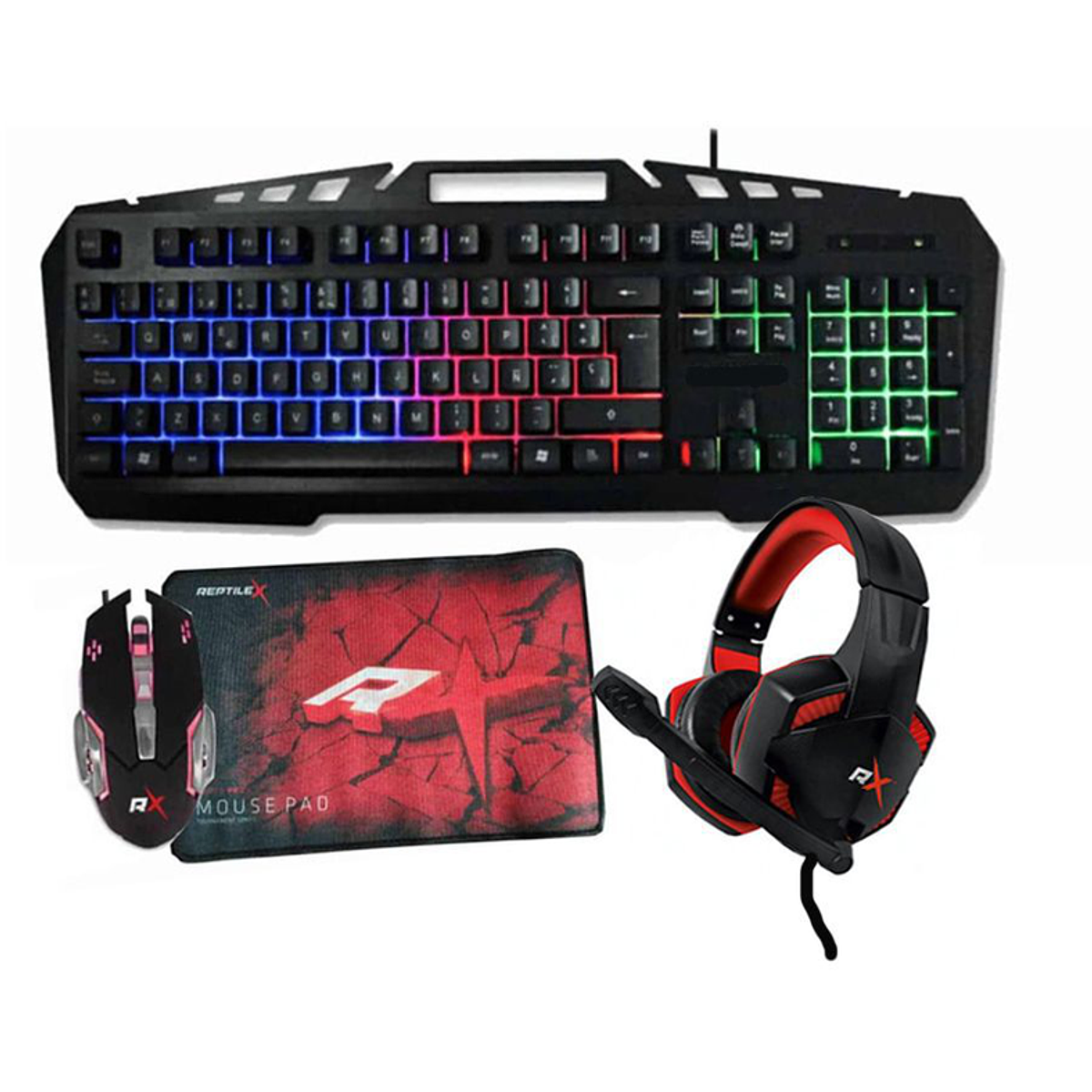 Pack Gamer Pro