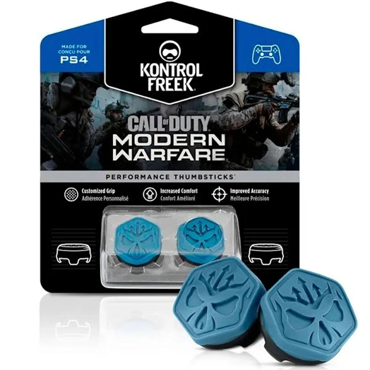 Kontrol Freek Ps4-Ps5 Call of Duty Modern Warfare