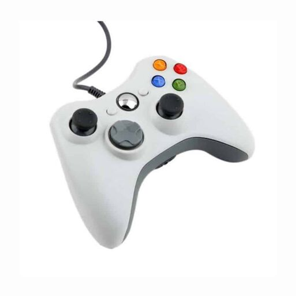 Control con cable x360