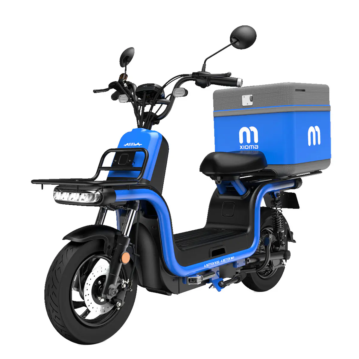Moto Eléctrica Aima Xioma U1 | eWay